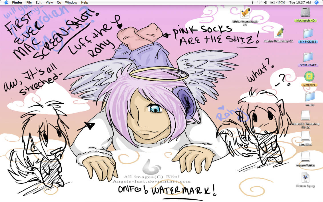 Screencap By Angels Lust On Deviantart
