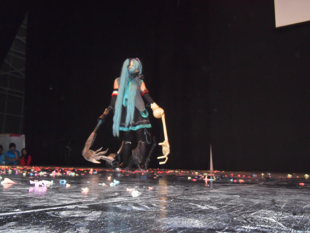 Calcium Miku By Maqsii On Deviantart
