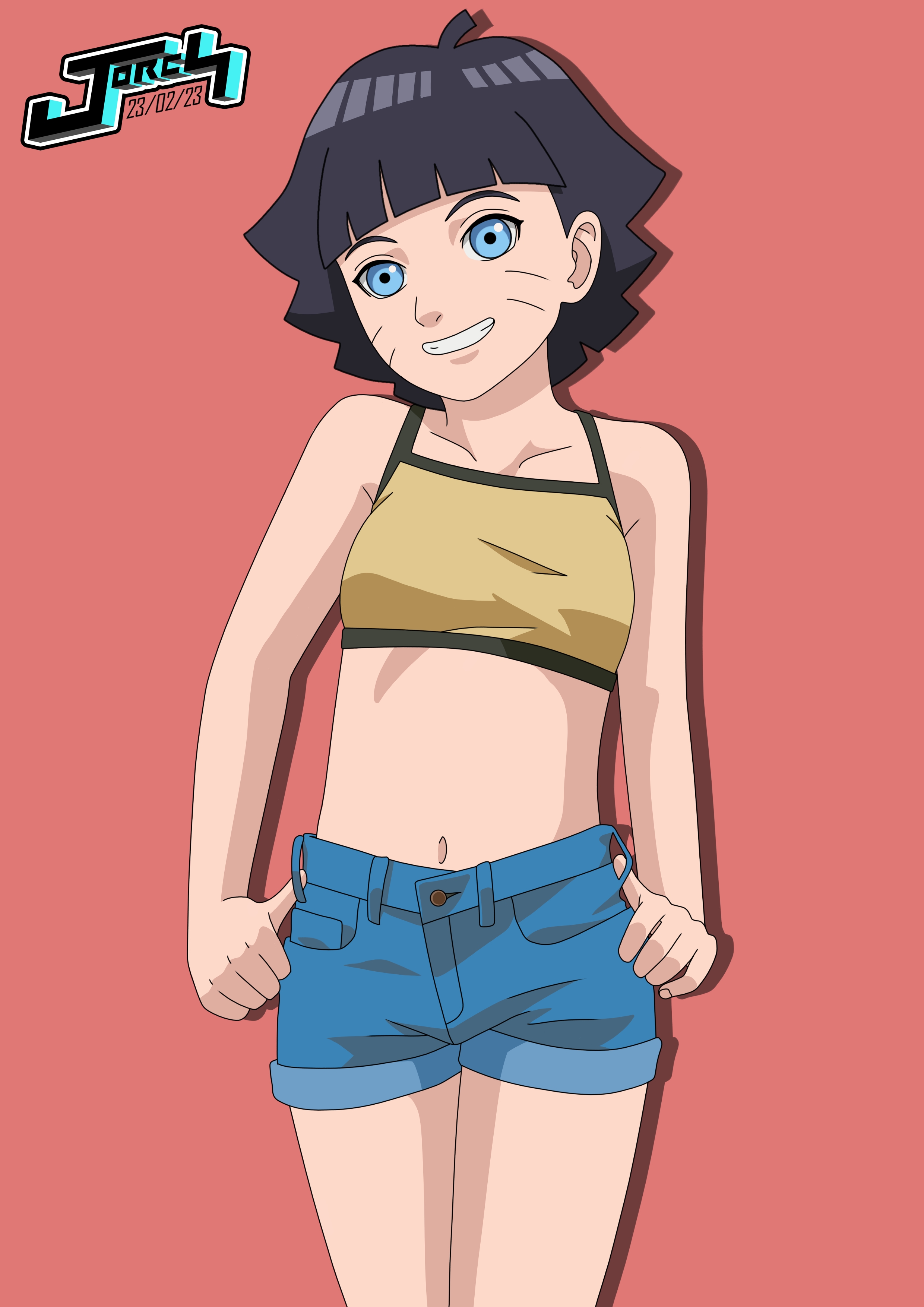 Himawari Swimsuit By Jorch Jacg On Deviantart