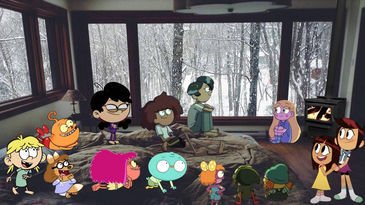 Check Out All That Snow By Rgfanfics On Deviantart