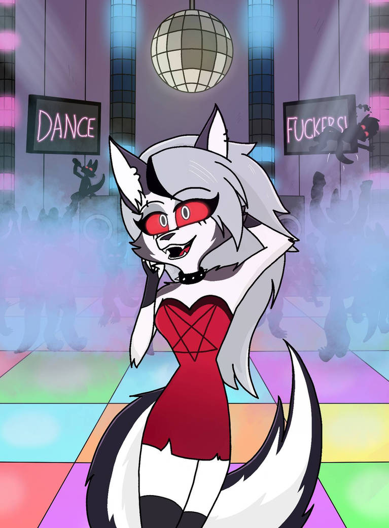 Loona Partying By Xxg0ld3nf0xyxx On Deviantart