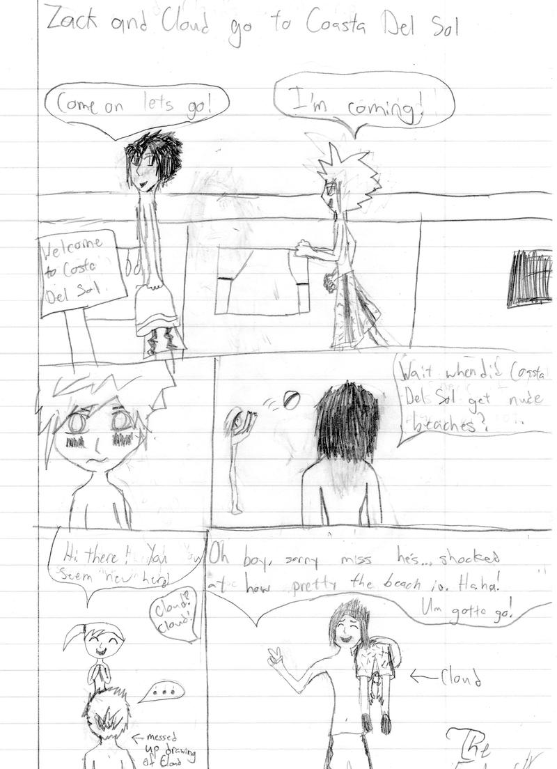 Costa Del Sol Trip By Cruel Fleeting Life On Deviantart