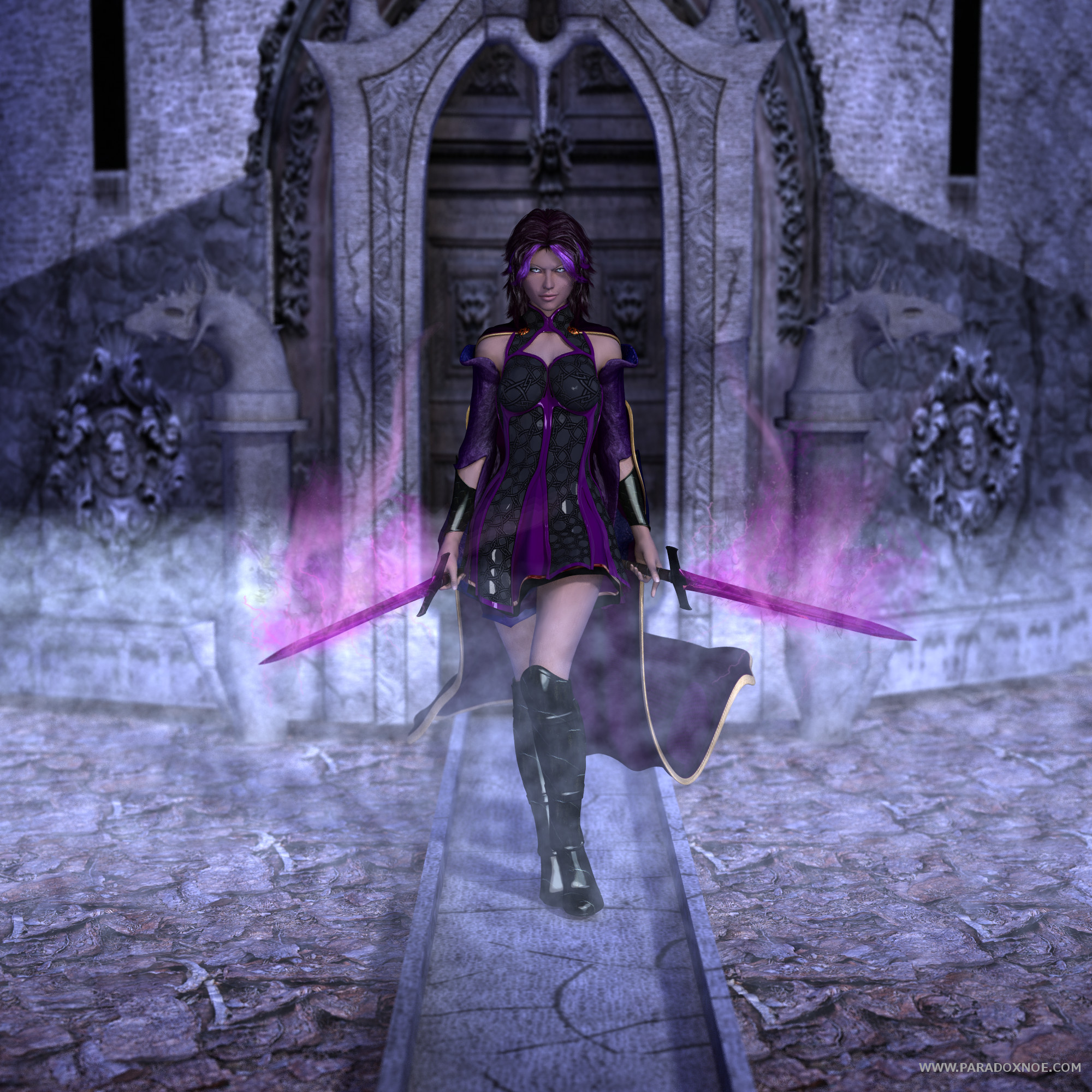 Enara By Pwnprod On Deviantart