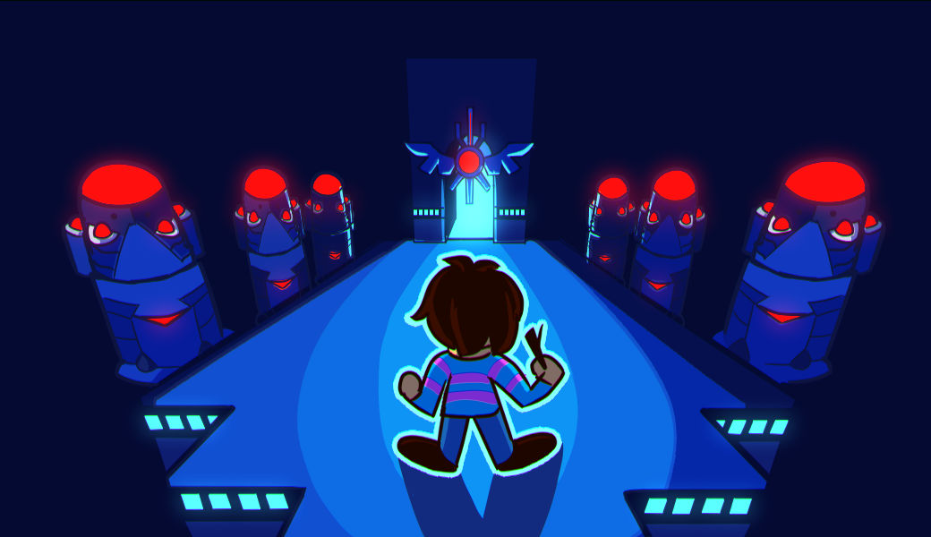 Core Undertale By Metr0nix727 On Deviantart