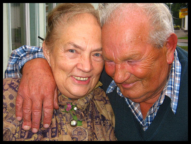 The Grandparents by LadyElleth on DeviantArt