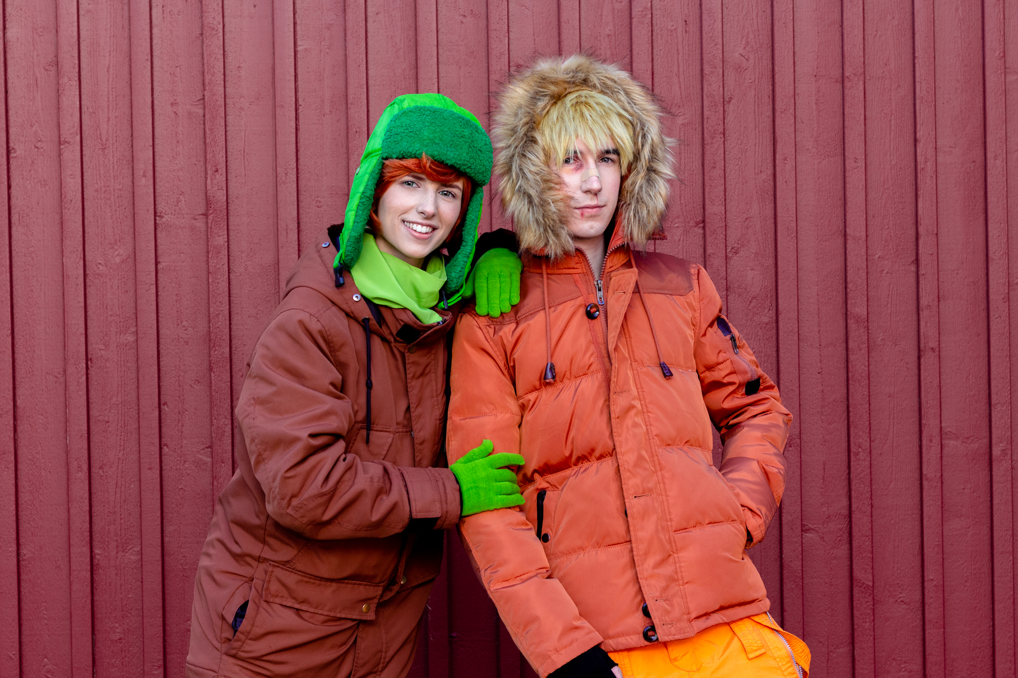 South Park Cosplay By Andivicosplay On Deviantart