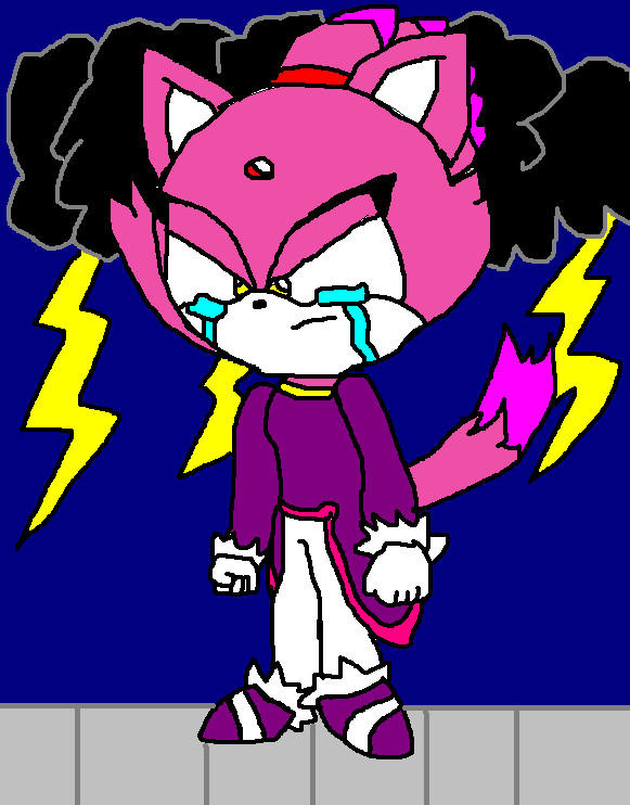 Super Blaze By Kaylafox On Deviantart