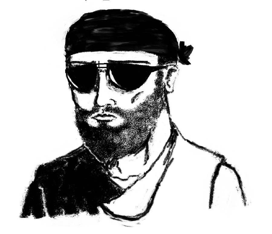 Biker Dude By KlinkHammer On DeviantArt biker-dude-by-klinkhammer-on-deviantart