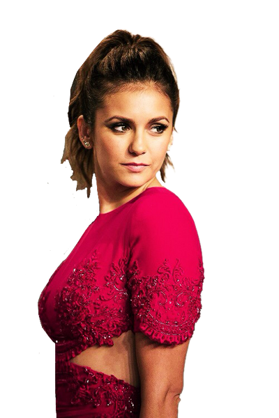 Nina Dobrev Png By Jennyjohnes On Deviantart