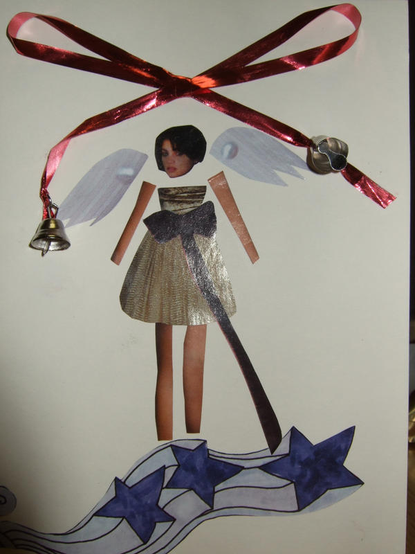 Silver Bells by greenlee4 on DeviantArt