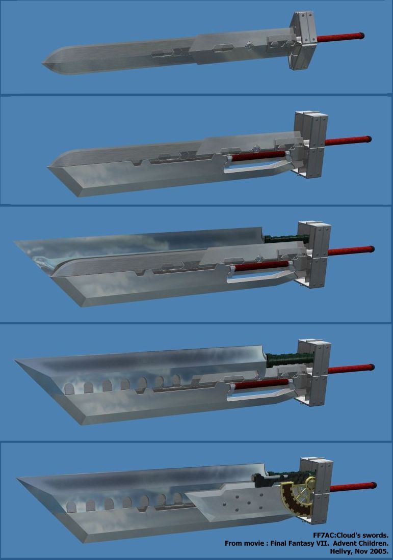 Sword by Hellvy on DeviantArt