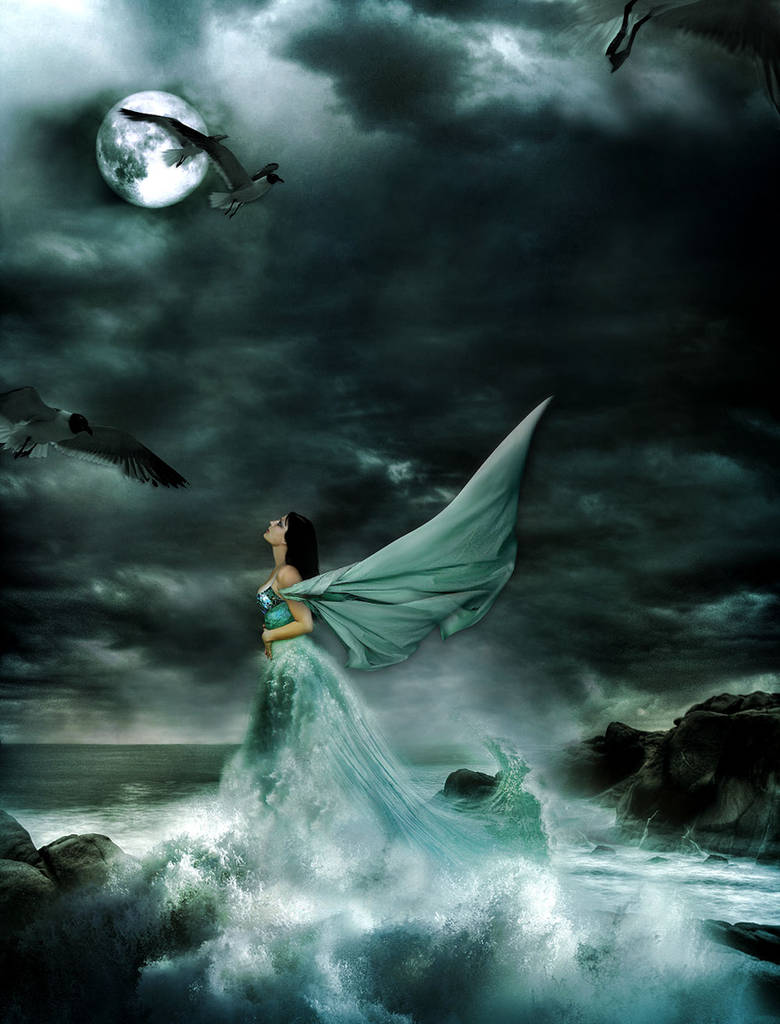 Thetis by noir on DeviantArt