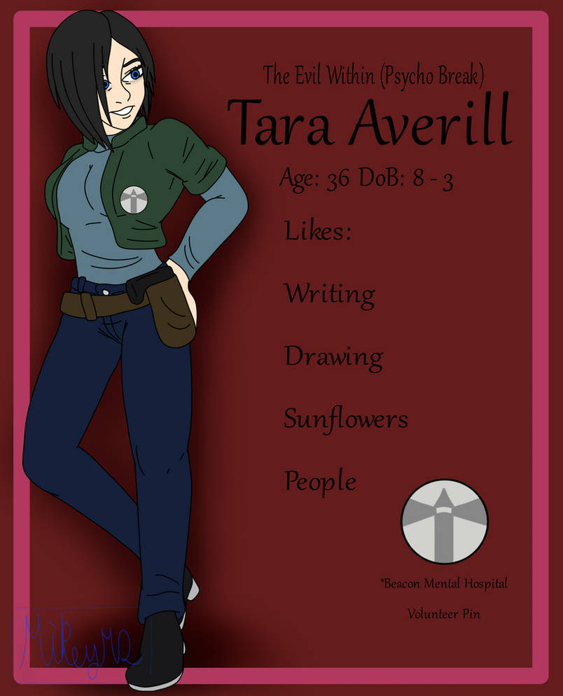 Tara Ref Sheet by Mikey12games on DeviantArt Tara Ref Sheet by Mikey12games on DeviantArt