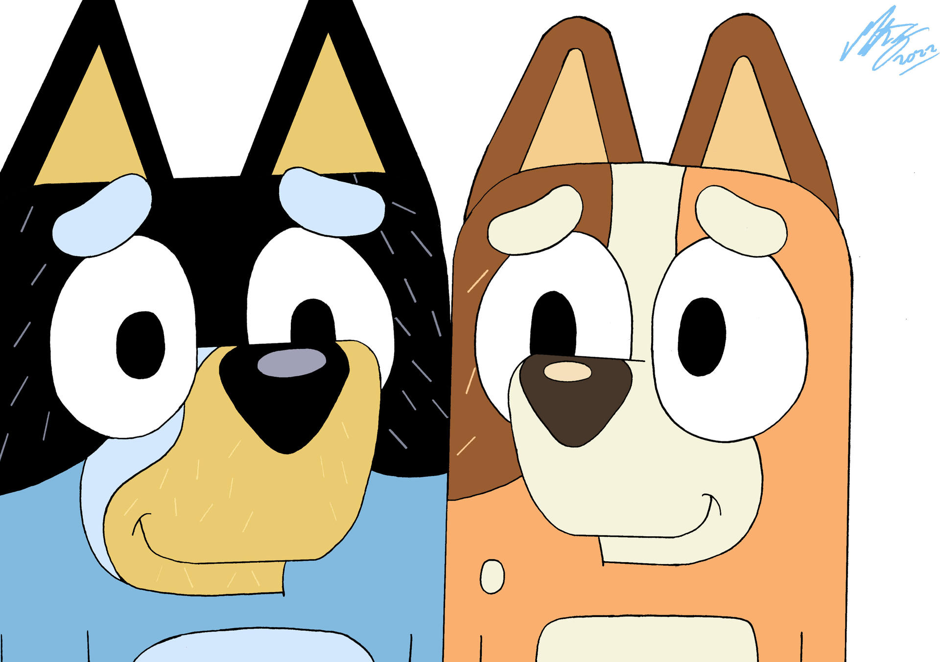 Disney Bluey Bluey Friends Bluey Bandit Chilli Chattermax Bob Bilby Porn Sex Picture