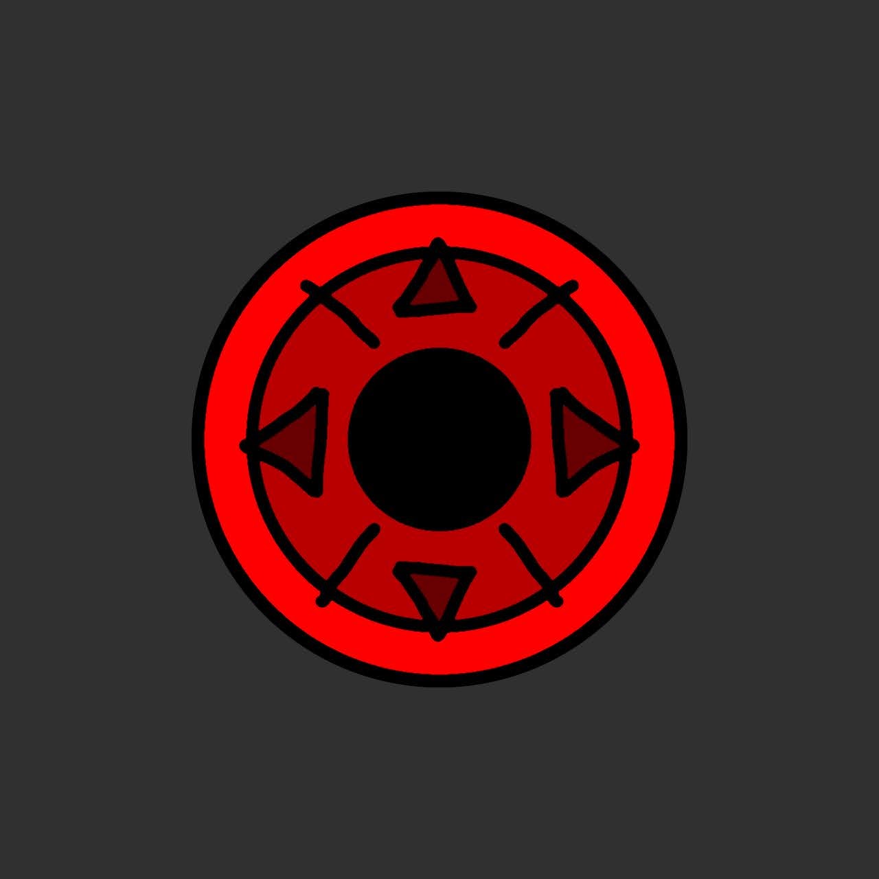 Red Star Eye By Jaycobcs31 On Deviantart
