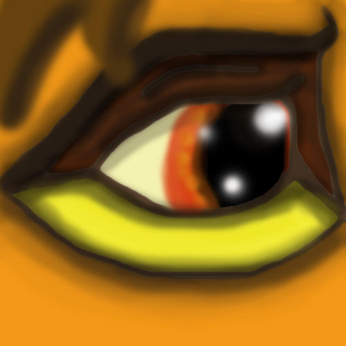 Simba's eye by StrongArmAlchemist on DeviantArt