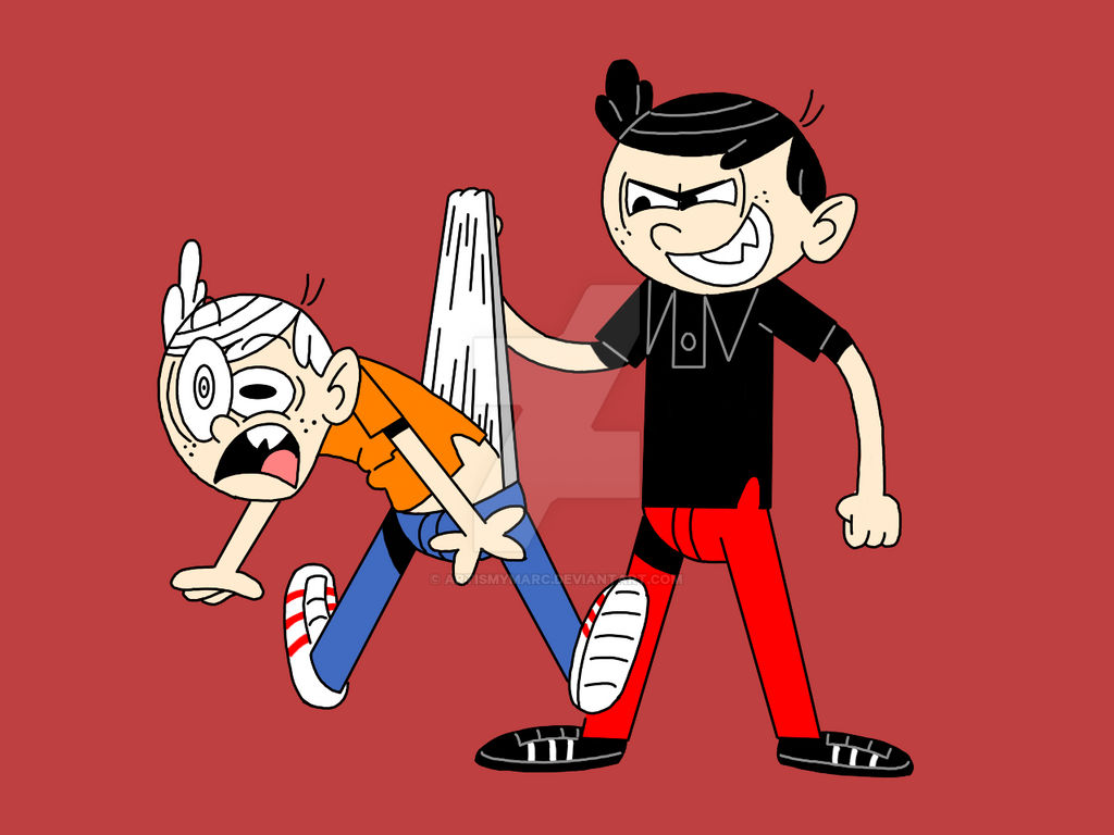 Logan Loud By Artismymarc On Deviantart