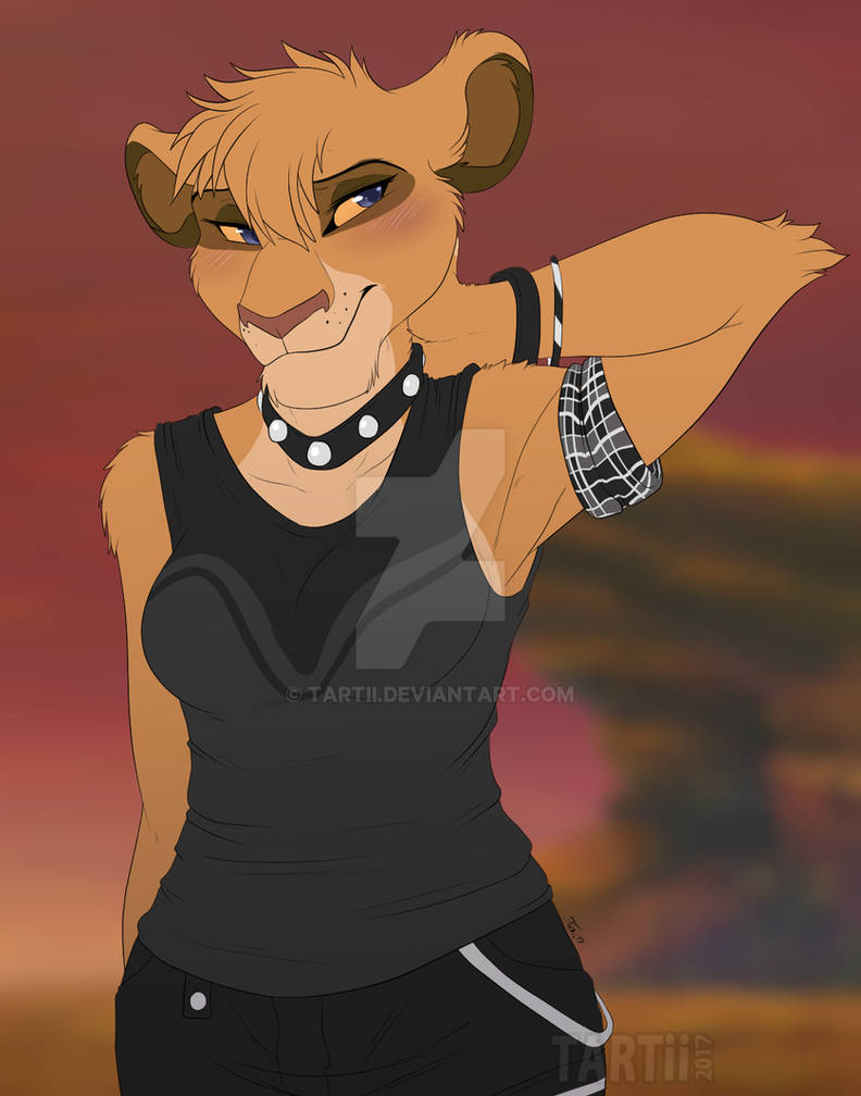 Vitani By Tartii On Deviantart
