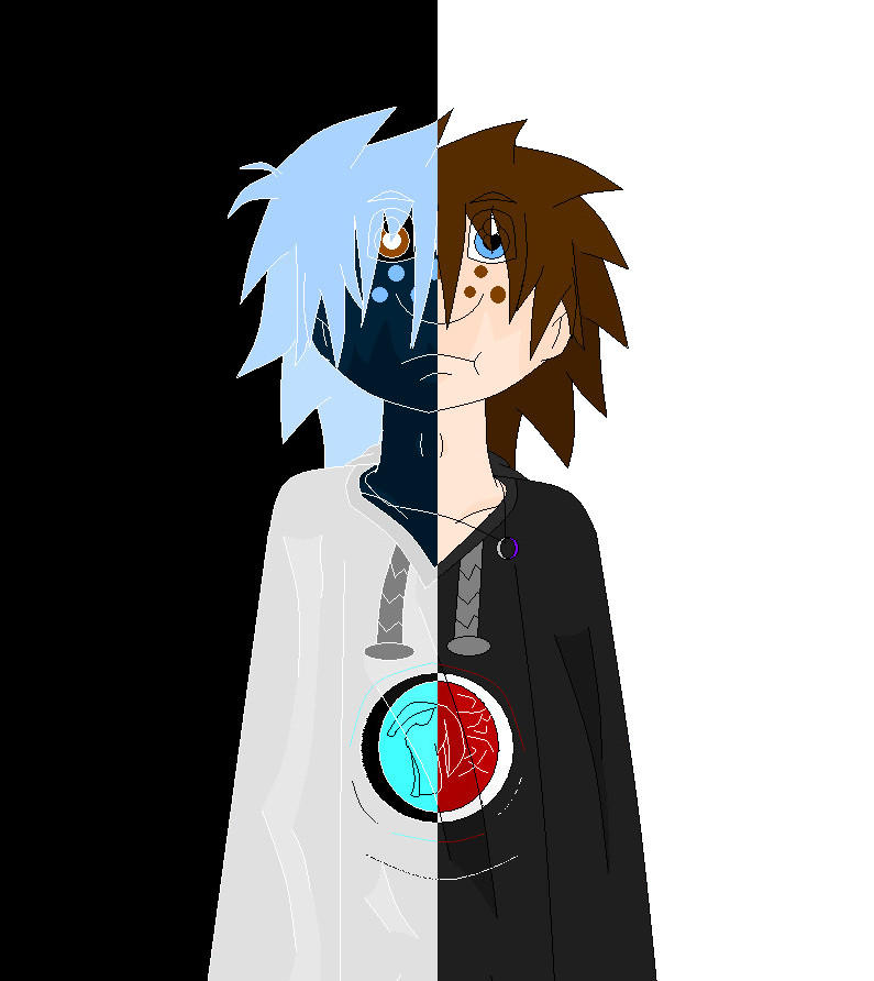 Negative Or Positive By Shea dp On DeviantArt negative-or-positive-by-shea-dp-on-deviantart