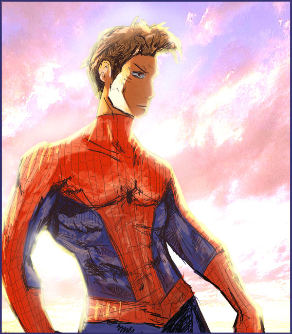 Speederman by EscapeGoat on DeviantArt