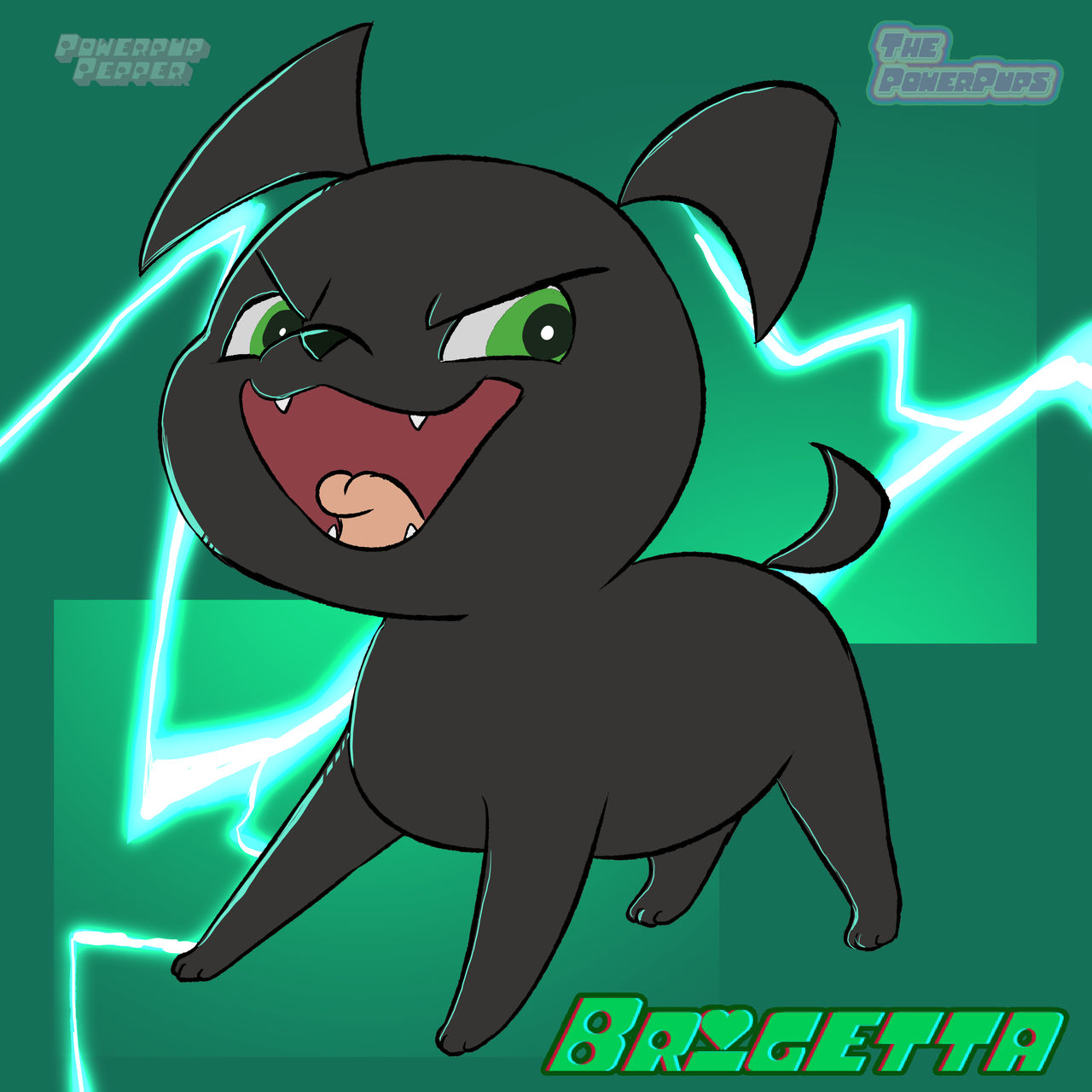 Brigetta 2.0 by Powerpup on DeviantArt Brigetta 2.0 by Powerpup on DeviantArt