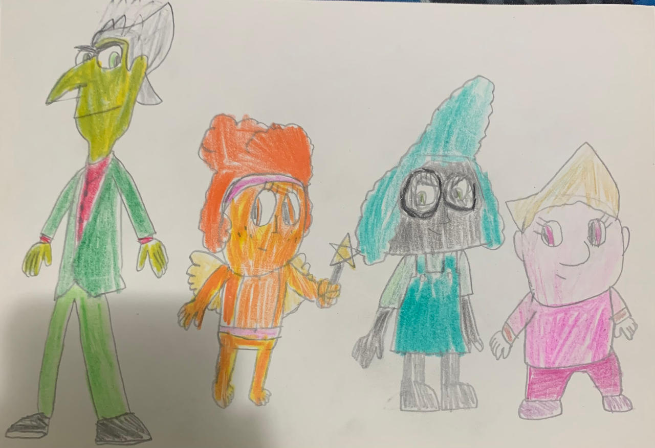 Character Reference: Scrapped Inside Out Emotions by OliverOFilms on ... Character Reference: Scrapped Inside Out Emotions by OliverOFilms on ...