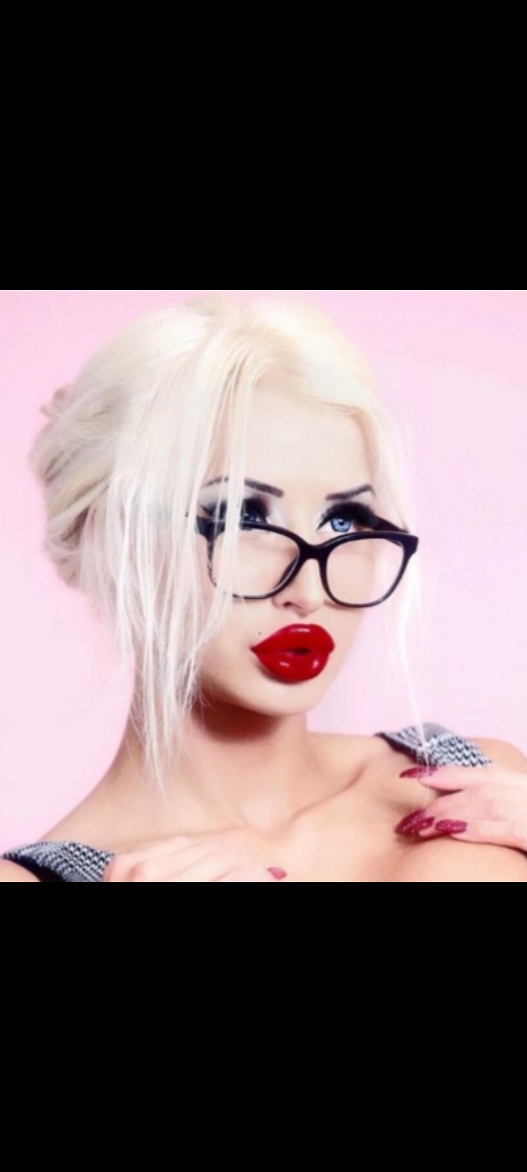 Bimbo Glasses By Sheilahdez On Deviantart
