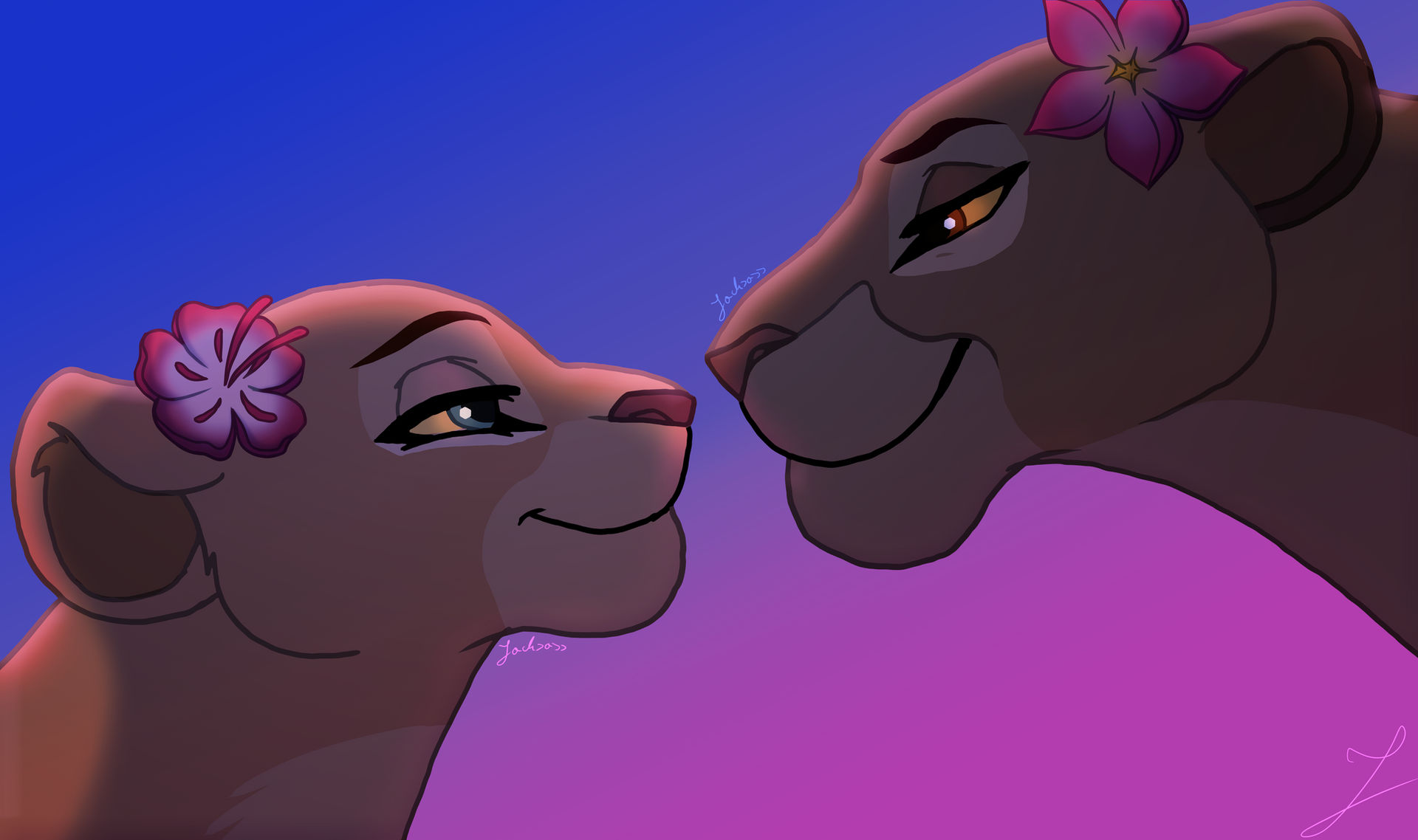Sarafina On Lionkingfans Deviantart