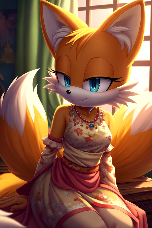 Tailsko By Repxar On Deviantart