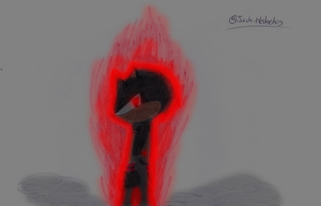 Evil Jack The Hedgehog By Jh Production On Deviantart