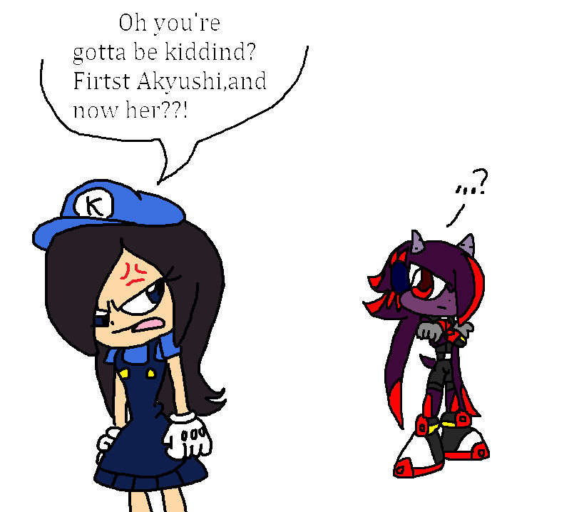 Kumas Reaction Of Lux By Jh Production On Deviantart