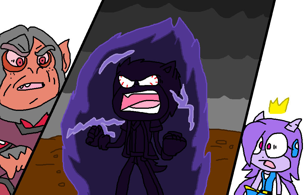 Dark Jack Was Born By Jh Production On Deviantart