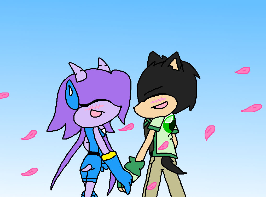 Jack X Lilac By Jh Production On Deviantart