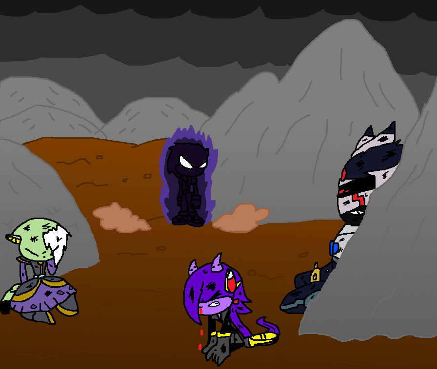 Dark Jack Insolent Fools By Jh Production On Deviantart