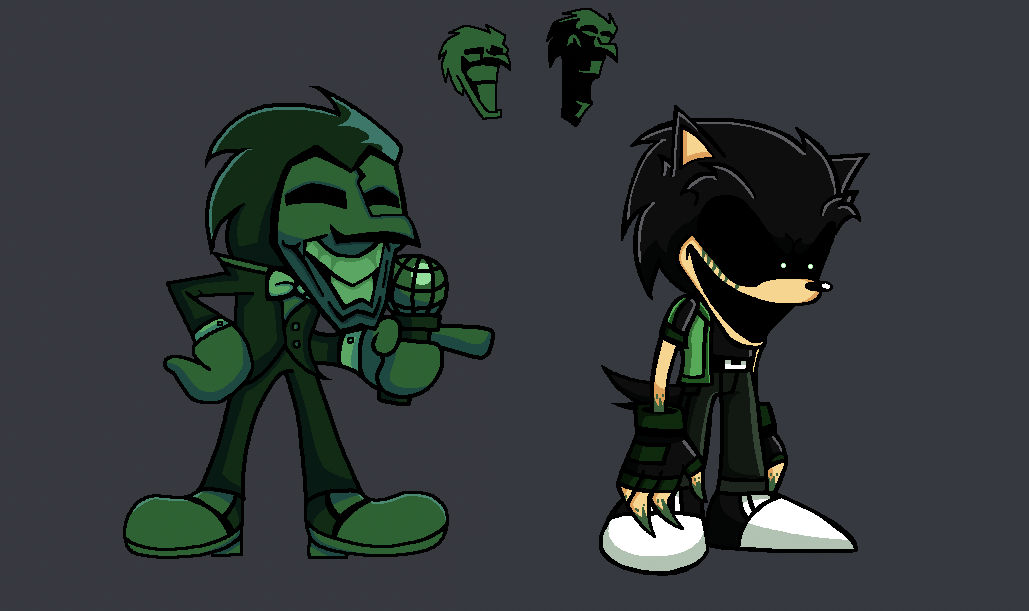 Tioin Jack Fnf Sprites Prev By Jh Production On Deviantart