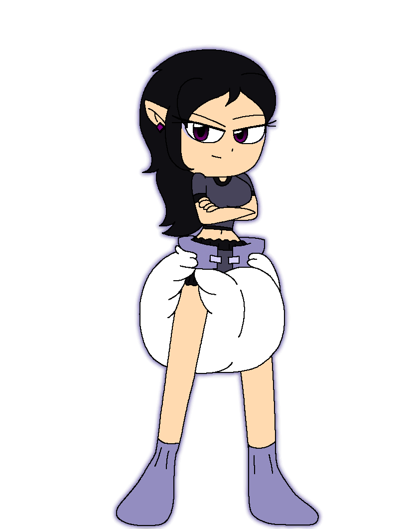 Nalva Ran Diapered Render 2024 By Jh Production On Deviantart