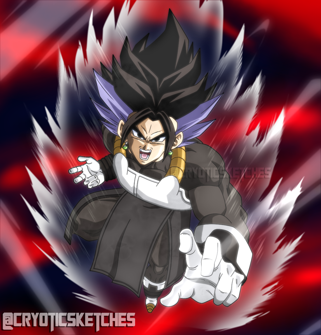 Xeno Vegeks by sketchyeddie123 on DeviantArt Xeno Vegeks by sketchyeddie123 on DeviantArt