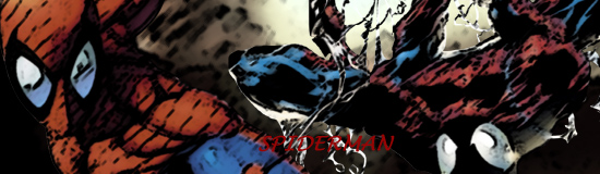 Spiderman Signature by ThingThingArt on DeviantArt