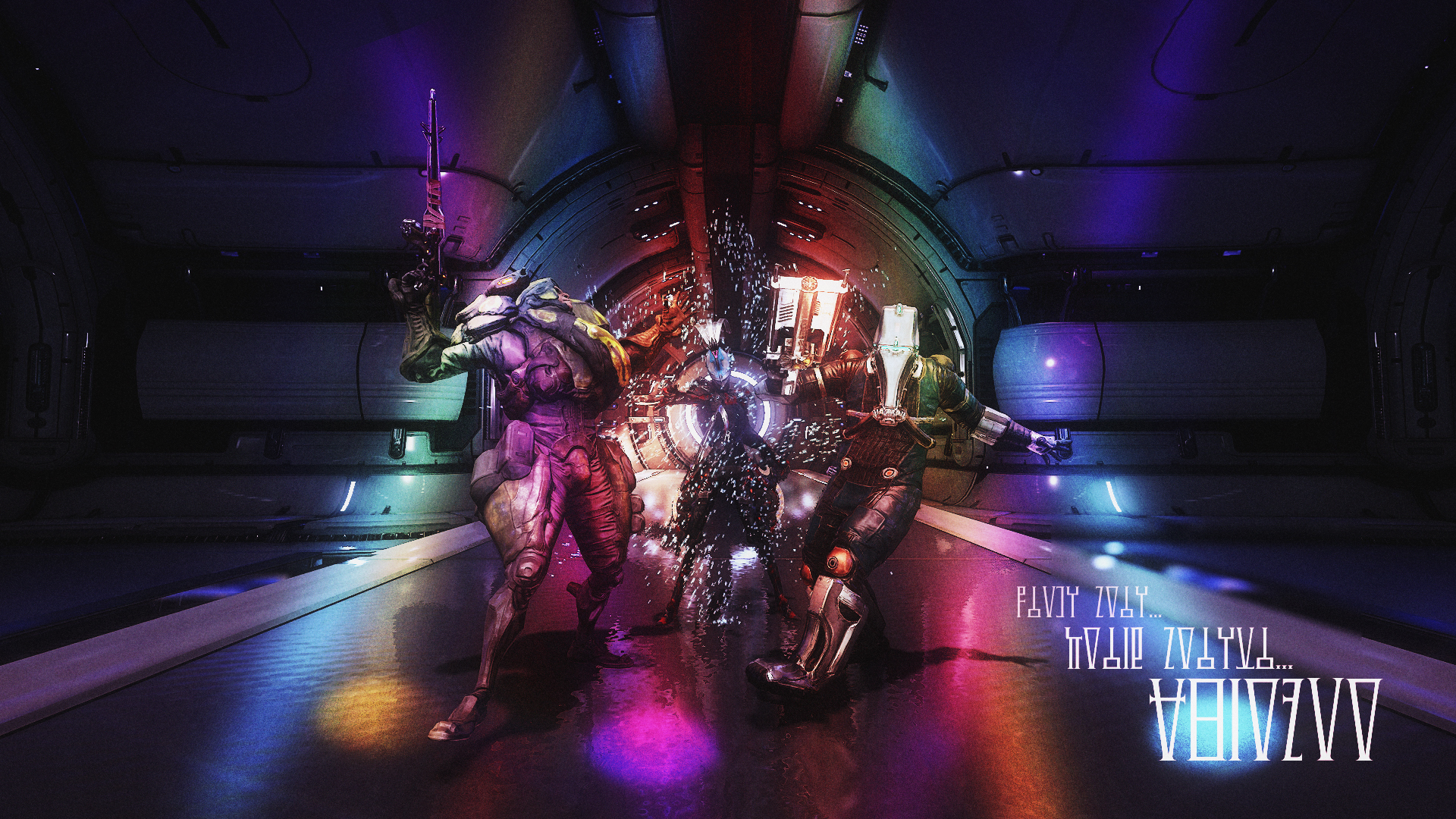 Primed Party - Fan Art - Warframe Forums Primed Party - Fan Art - Warframe Forums