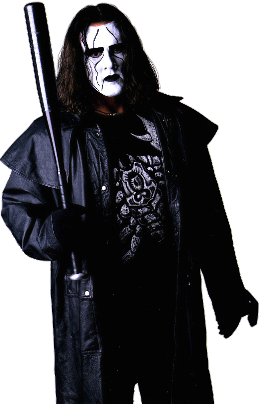 Sting Wcw V3 By Nuruddinayobwwe On Deviantart