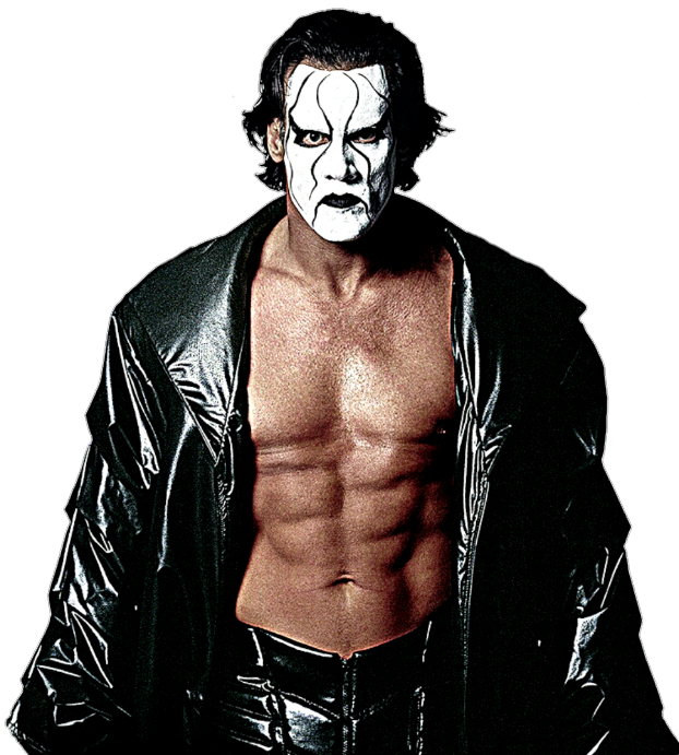 Sting Wcw 1999 V2 By Nuruddinayobwwe On Deviantart