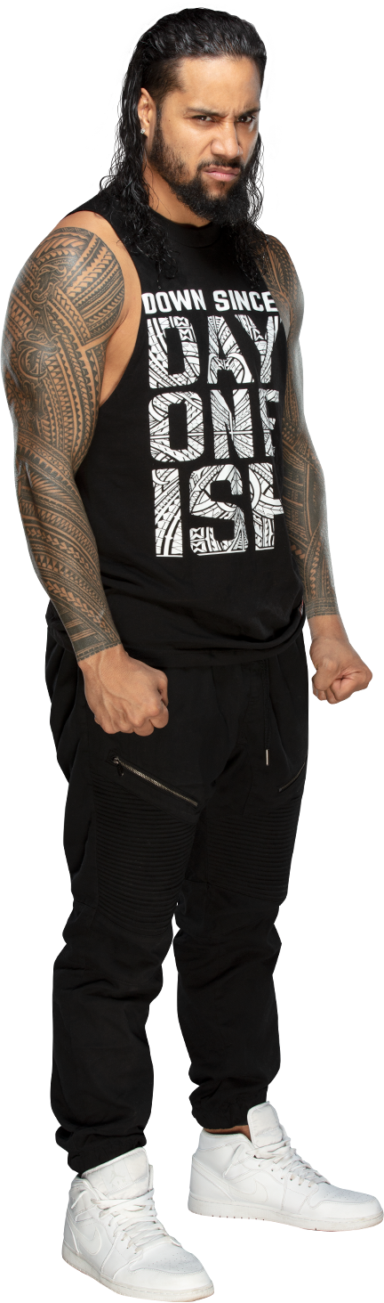 Jimmy Uso Full PNG by NuruddinAyobWWE on DeviantArt Jimmy Uso Full PNG by NuruddinAyobWWE on DeviantArt