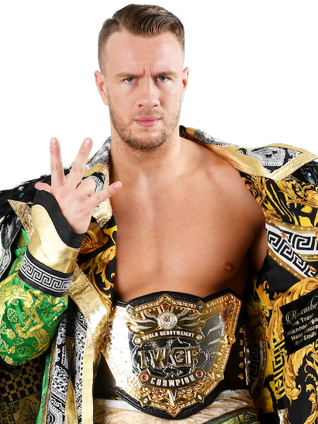 Will Ospreay IWGP World Heavyweight Champion 2021 by NuruddinAyobWWE on ... Will Ospreay IWGP World Heavyweight Champion 2021 by NuruddinAyobWWE on ...