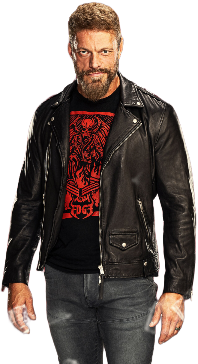 Edge Wwe 2022 By Nuruddinayobwwe On Deviantart
