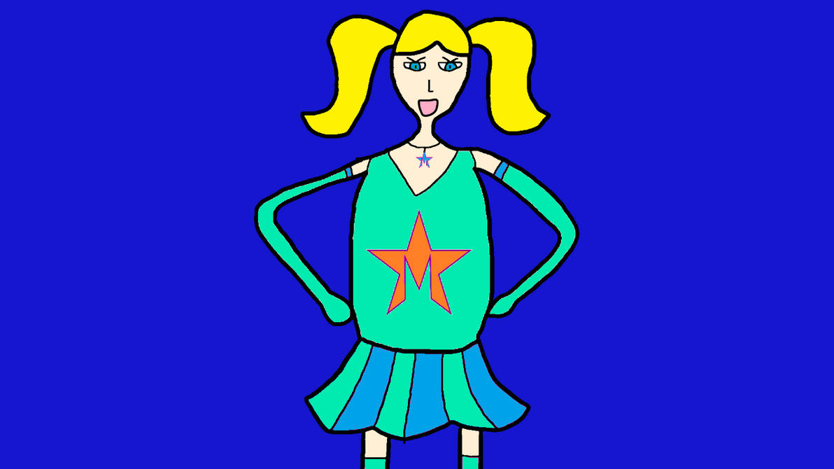 Jade Madson Miss Tickles By Bernadettedonaldson On Deviantart