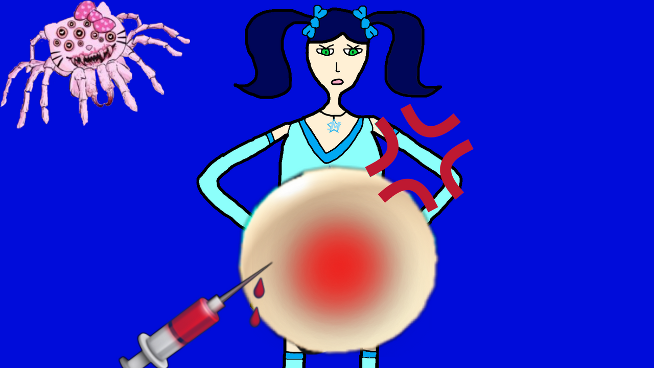 Jenny Madson Belly Expansion By A Needle By Bernadettedonaldson On Deviantart