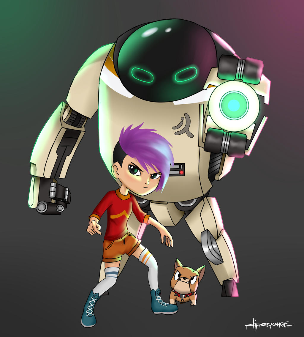 Next Gen Netflix Movie Fanart By Dipzerange On DeviantArt next-gen-netflix-movie-fanart-by-dipzerange-on-deviantart