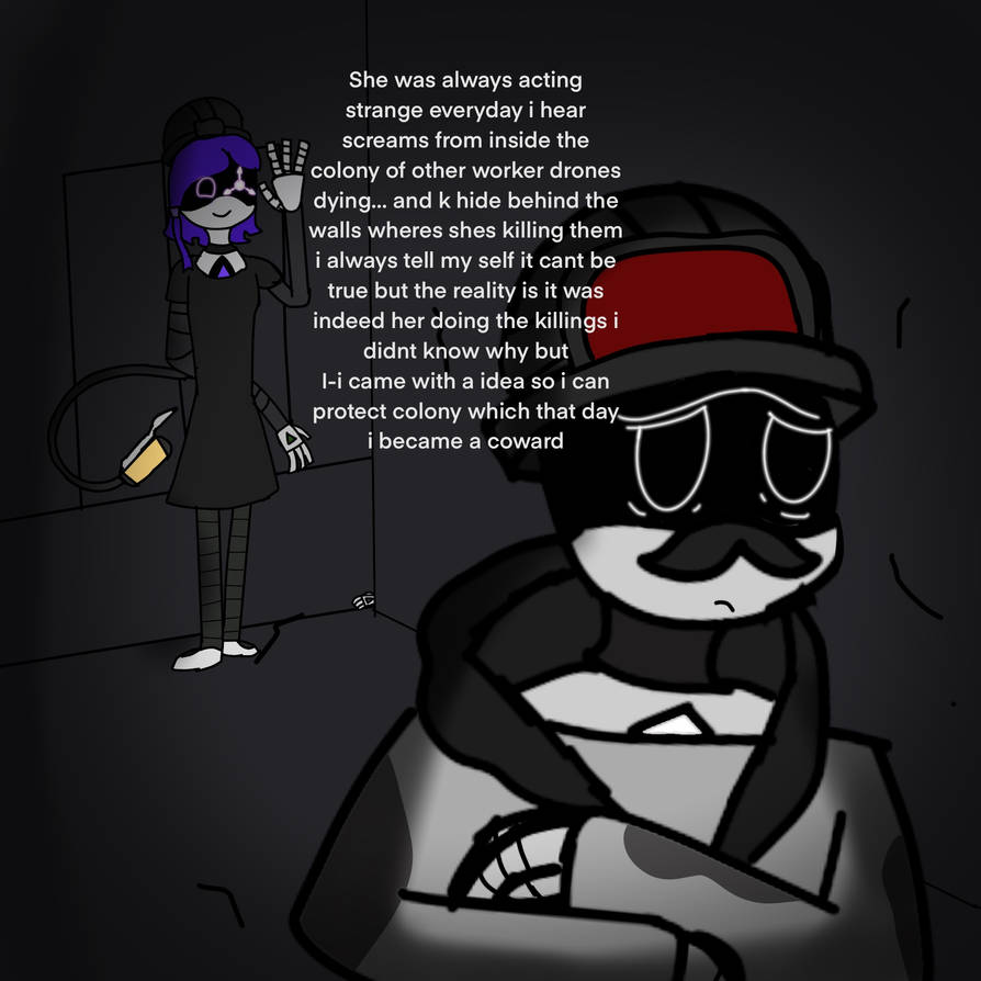 Khan Killed Nori Doorman 2prequel By Bonkszing231 On Deviantart