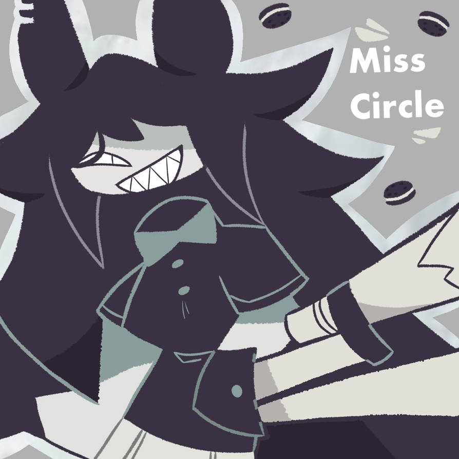 Miss Circle By Jeffyleafymakeart On Deviantart