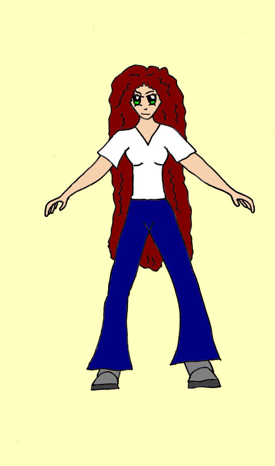 jessie by casskeogh on DeviantArt